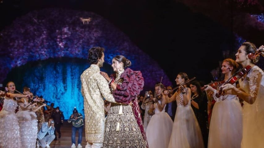 Baz Events تحدث بصمة في عالم تنظيم حفلات الزفاف الملكية - lebanon-press.com